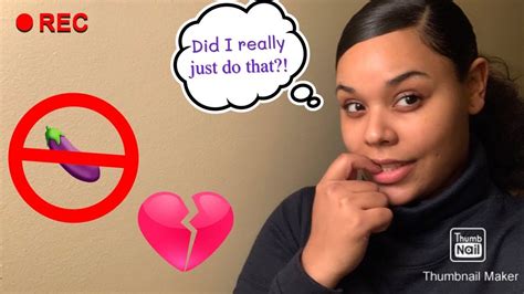 Raw And Uncut Losing My Virginity 😳 Youtube