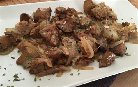 H Gado Encebollado Receta De La Abuela Cocina