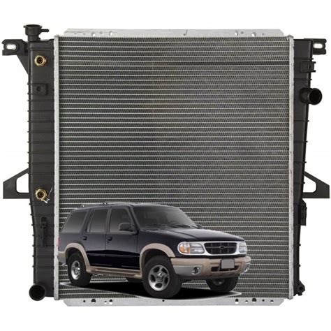 Radiador Ford Explorer Automatica 1997 2001