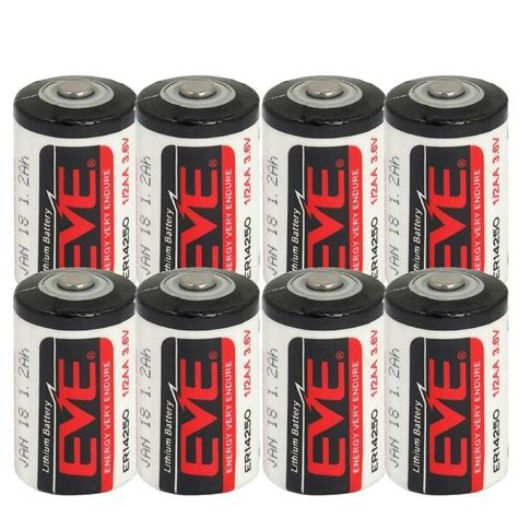 Eve Er Aa V Lithium Battery Energy Very Endure Bobbin Cell