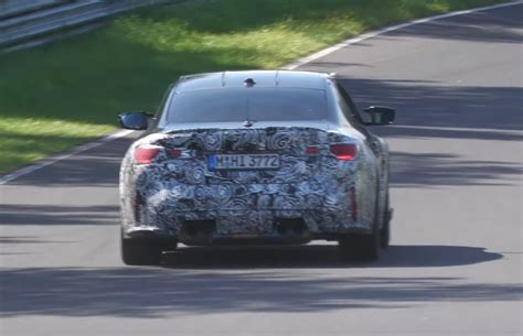 Video Watch The Bmw M Cs Devour The Nurburgring Autoevolution