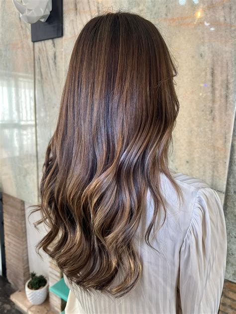 Cu Les Son Los Colores De Pelo En Tendencia Para Este Oto O Invierno