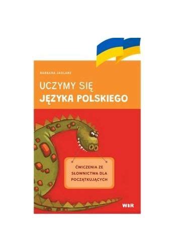 Uczymy się języka polskiego Ćw ze słownictwa