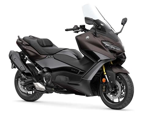 Yamaha Tmax Tech Max Malaysia Bm Paul Tan S Automotive News
