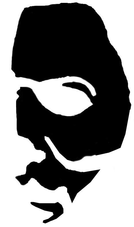 Halloween Michael Myers Pumpkin Stencil Pumpkin Pattern Pumpkin