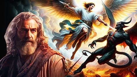 A JORNADA de DOIS MILHÕES de ISRAELITAS e a luta do ARCANJO MIGUEL para