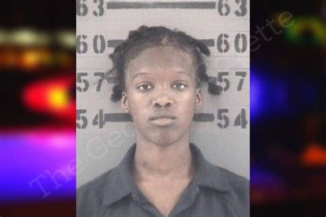 Kyla Lewis Dougherty County Jail Bookings