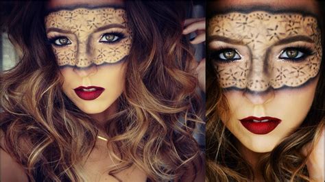 Lace Eye Mask Makeup Saubhaya Makeup