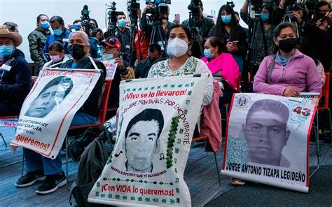 En Vivo Sexto y último informe del GIEI sobre caso Ayotzinapa