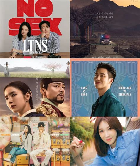 Jadwal Tayang 12 Drakor On Going Baru Januari 2024 Part 2 Ada