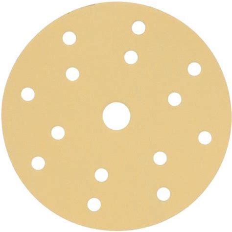 Disque Auto Agrippant A X Mm Norton Manutan Fr