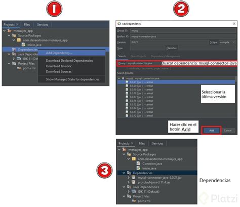 💻 como usar netbeans 12 💥 crear un proyecto en netbeans curso java para principiantes con