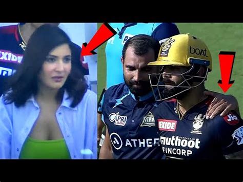 Mohammed Shami Wins Hearts With Special Gesture Towards Virat Kohli