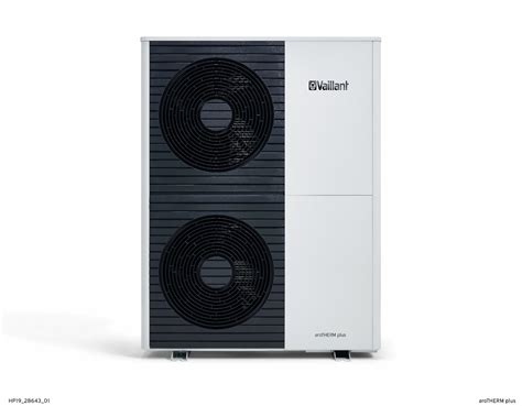 VAILLANT WP Lucht Water R290 AroTHERM Plus VWL 105 6 A 400V Kopen In