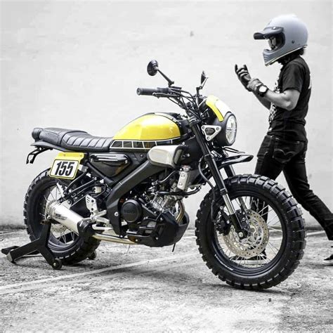 Yamaha XSR 155 Motorcycles Motorcycles For Sale Class 2B On Carousell