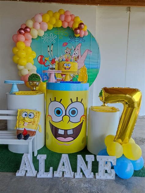 Fiesta de Cumpleaños de Bob Esponja