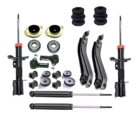 Kit Tren Delantero Parrillas Amortig Corsa Classic Wagon