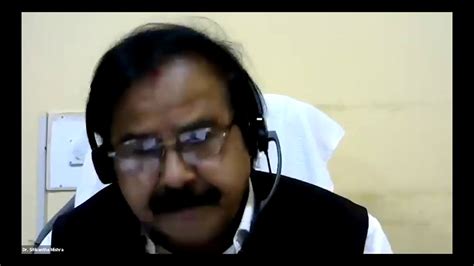One Week Online Faculty Development Programme Day 1 1st Session YouTube