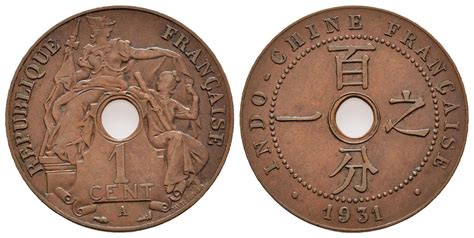 Numisbids Numism Tica Ibercoin Online Auction Lot Indochina