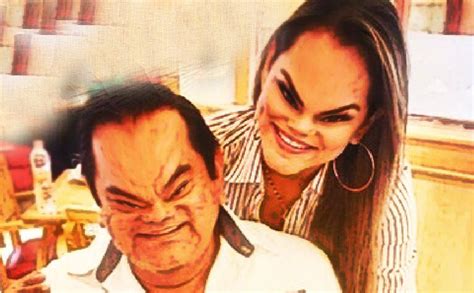 El Violador pone a su hija Evelín Salgado como candidata a