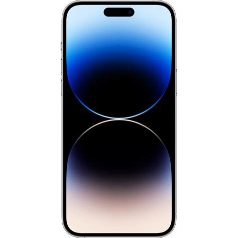 Apple Iphone Pro Max Gb Silber Smartphones Ohne Vertrag