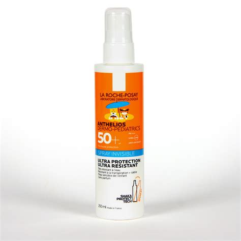 La Roche Posay Anthelios Dermo Pediatrics Spray Invisible SPF50 200 Ml