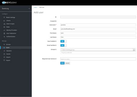 Spring Boot 使用Testcontainers进行Keycloak集成测试 Baeldung中文网