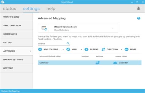 Sync Outlook Calendar With ICloud And IPhone Using Free Sync2 Cloud