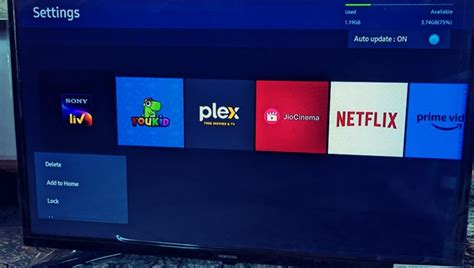 How To Add Remove And Manage Apps On Samsung Smart TV TechWiser