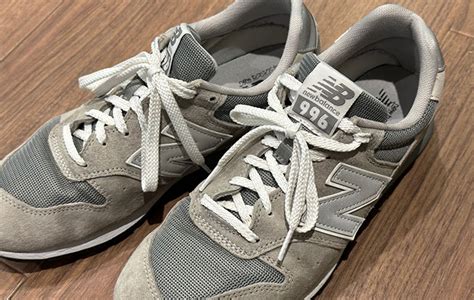 これってなんの穴 意外と知らないニューバランスの靴ひもの結び方通し方 grape グレイプ
