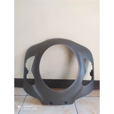 Jual Cover Bodi Body Tameng Lampu Depan Honda Scopy Scoopy
