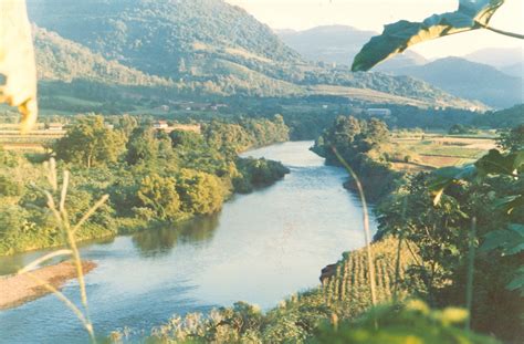 HISTÓRIAS DO VALE DO CAÍ 1260 Rio Caí nascentes e curso superior