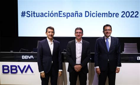 BBVA Research Eleva Moderadamente Sus Previsiones De Crecimiento En
