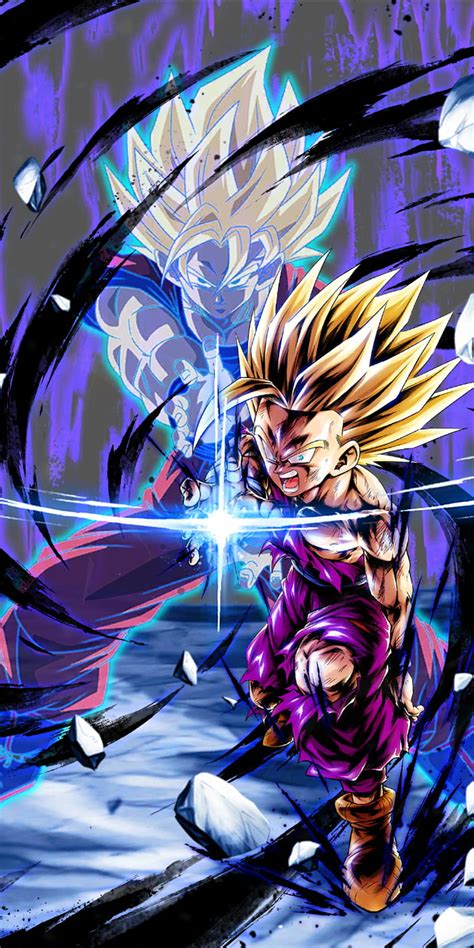 Son Gohan And Gohan Beast Dragon Ball And 2 More Drawn By Rom 20