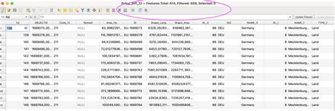QGIS Filter In Attribute Table Geographic Information Systems Stack