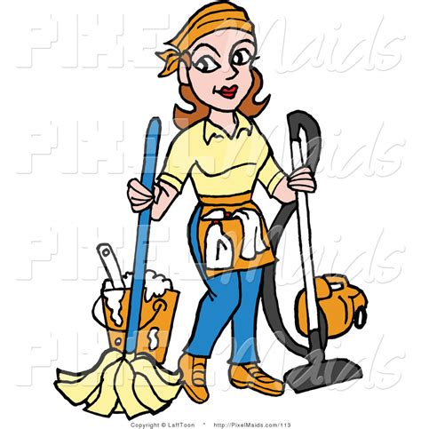 Housekeeping Clipart Clipart Panda Free Clipart Images