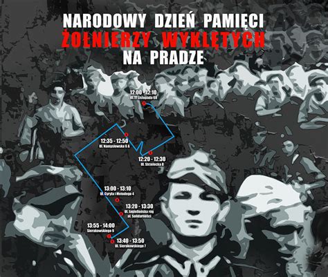 Narodowy Dzień Pamięci Żołnierzy Wyklętych na Pradze Radio Warszawa