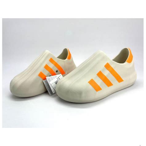 Giày Thể Thao Adifom Superstar Giày Unisex nam nữ đế đúc nguyên khối