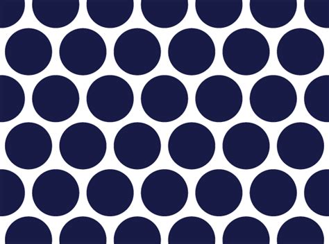Polka Dots Seamless Pattern