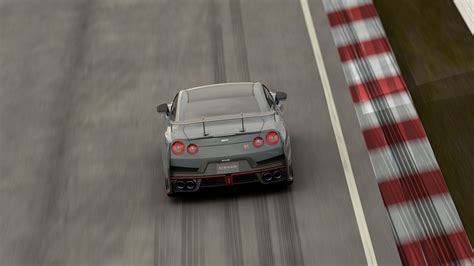 Nissan Gt R Gets Updated T Spec Boasts Better Aero Iconic