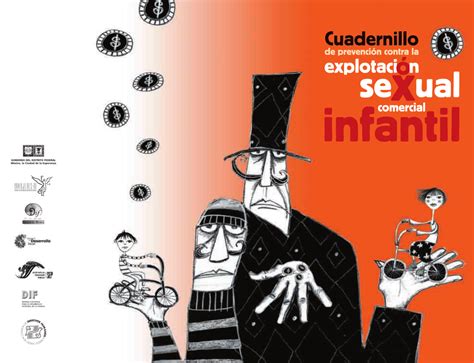 PIENSADH Cuadernillo de prevención contra la explotación sexual