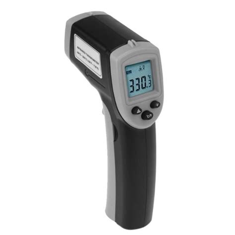 Mesure thermique Thermomètre numérique à infrarouge sans contact gm320