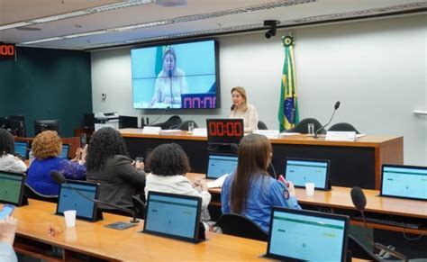 Deputadas e especialistas cobram políticas públicas voltadas para