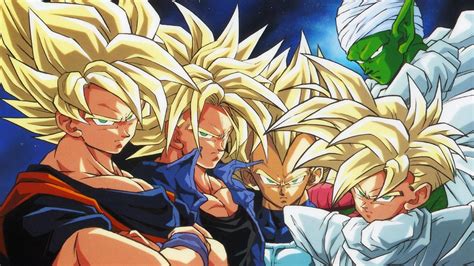 Dragonball Z Wallpapers HD 1920x1080 Wallpaper Cave