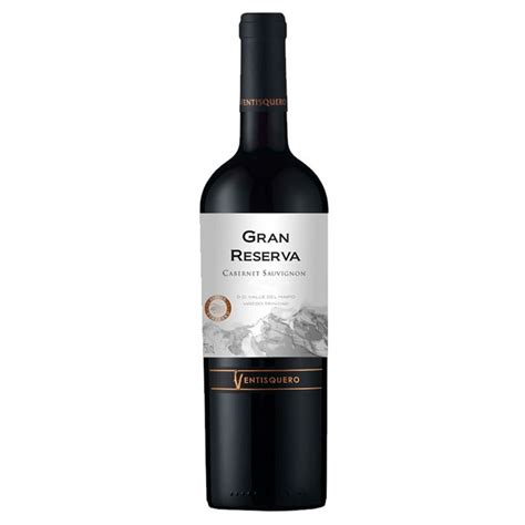 Vinho Ventisquero Gran Reserva Cabernet Sauvignon Tinto 750ml Dia Wine