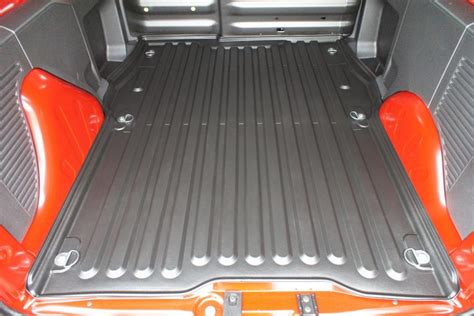 Tapis despace de chargement Citroën Berlingo II B9 PE TPE CarParts