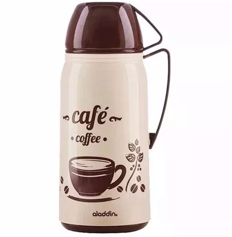 Garrafa Térmica Aladdin Café 1 Litro Parcelamento sem juros