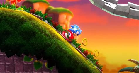 Sonic Superstars Brings Back That Classic Sidescrolling Speed And Sonic