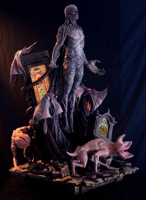 Stranger Things Vecna Scale Limited Edition Statue