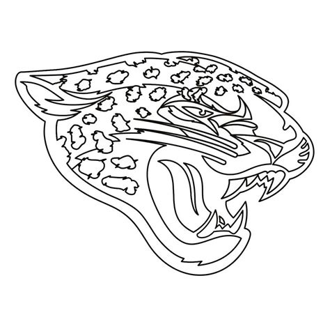 All Nfl Logos Coloring Pages